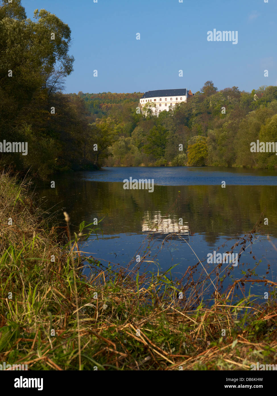 Frankenberg castle hi-res stock photography and images - Alamy