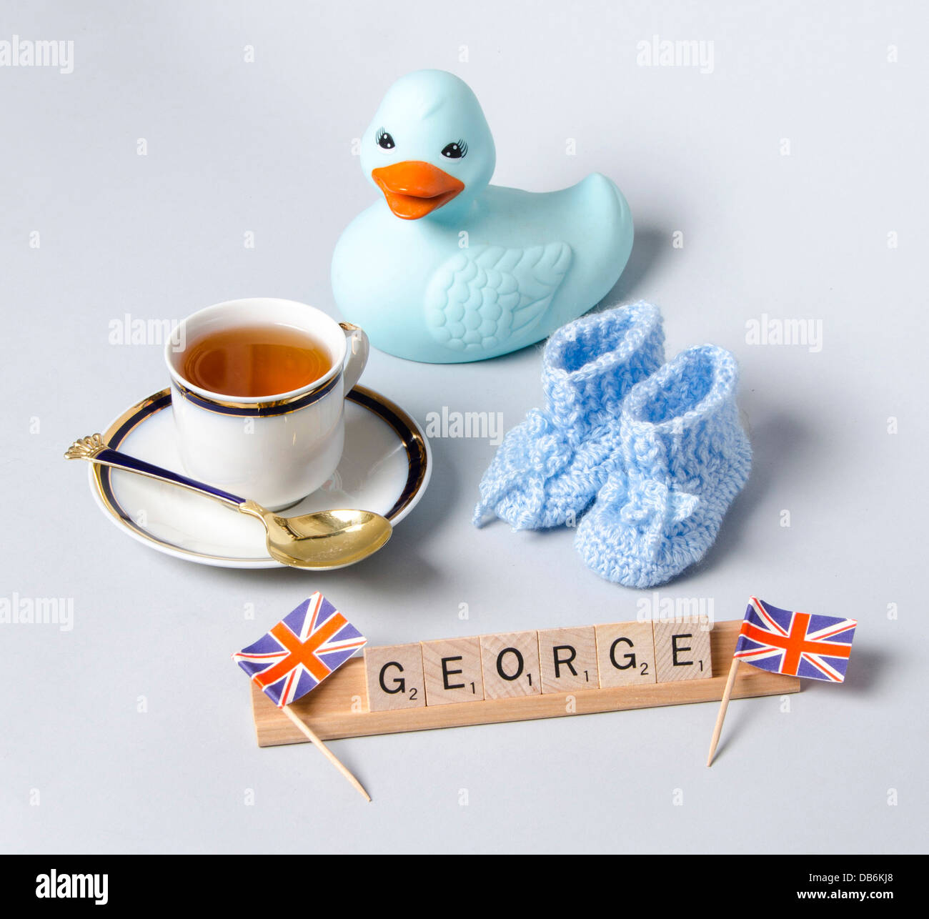 George alexander hi-res stock photography and images - Alamy