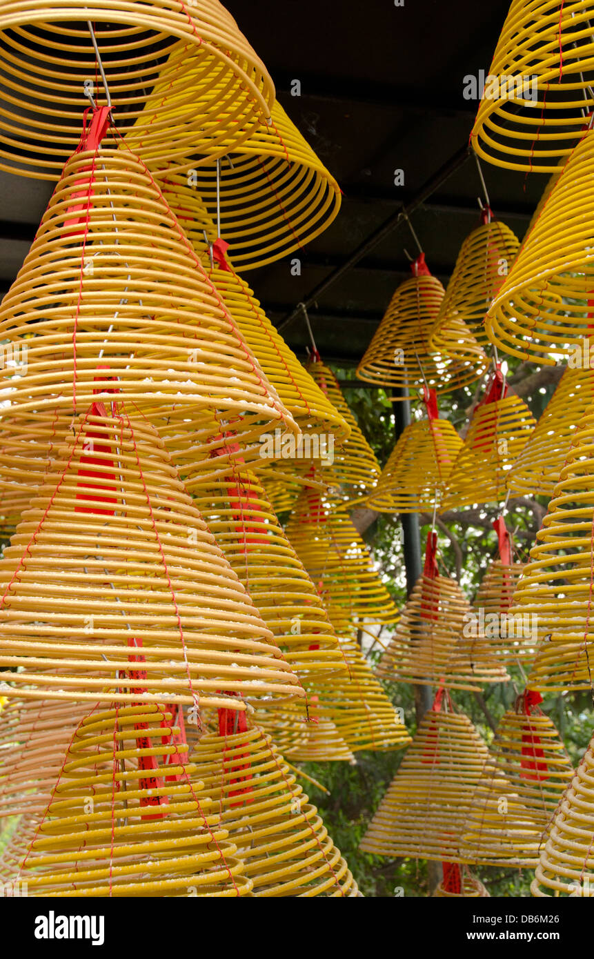 Conical incense hi-res stock photography and images - Alamy