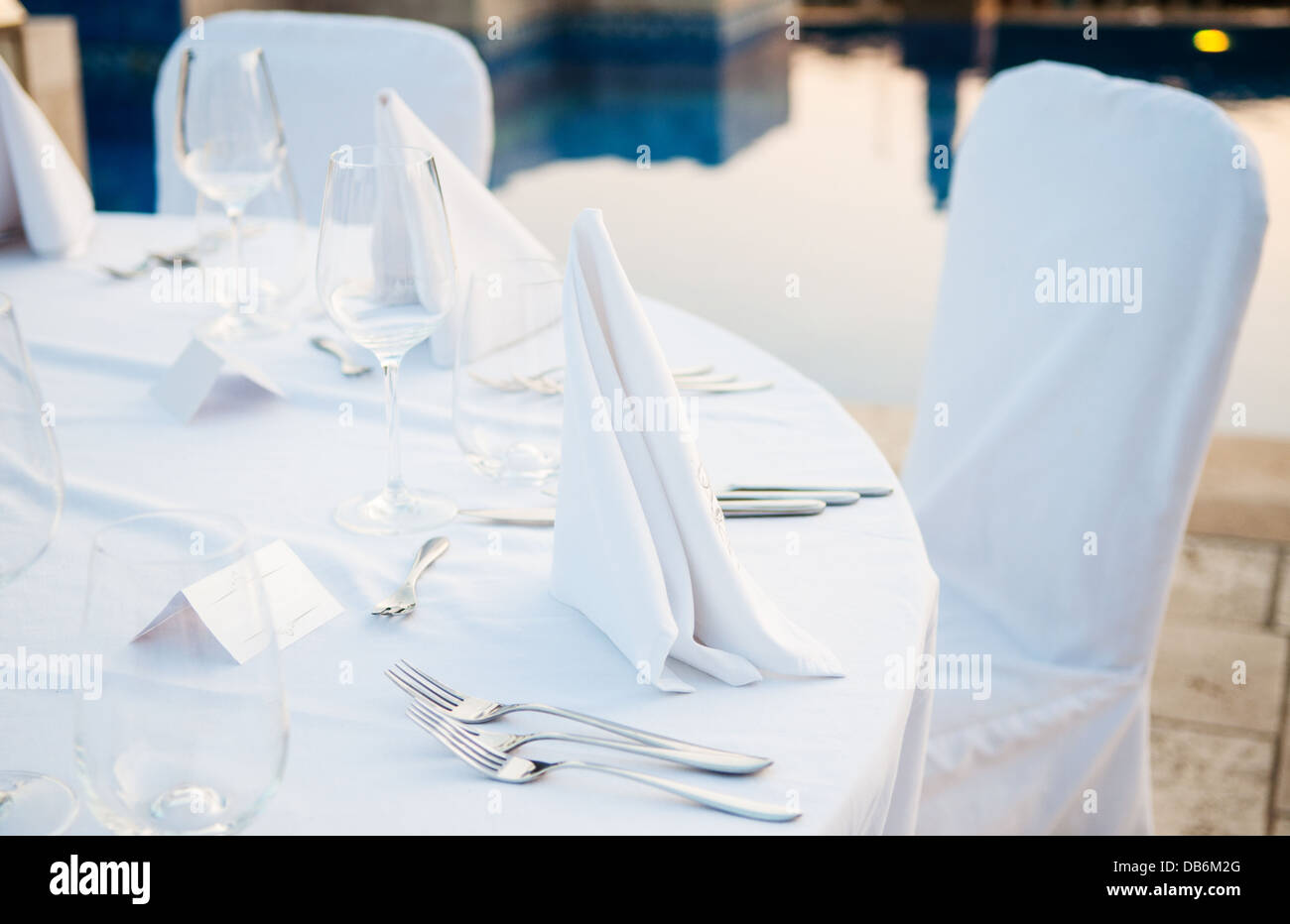 Swimming pool ceremony hi-res stock photography and images - Alamy