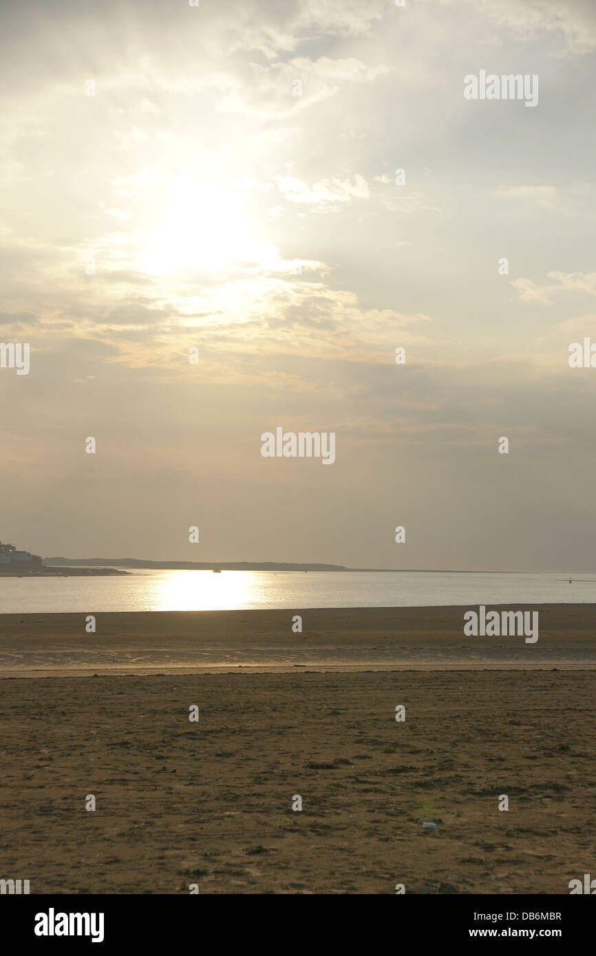 Instow sunset hi-res stock photography and images - Alamy