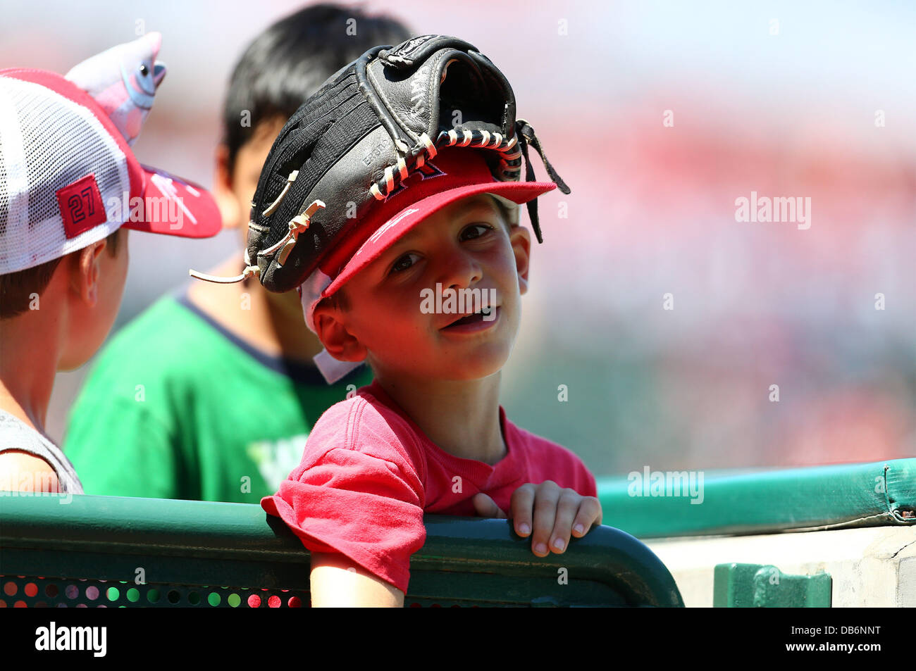 Anaheim, California, USA. 24th July, 2013. July 24, 2013 Anaheim ...
