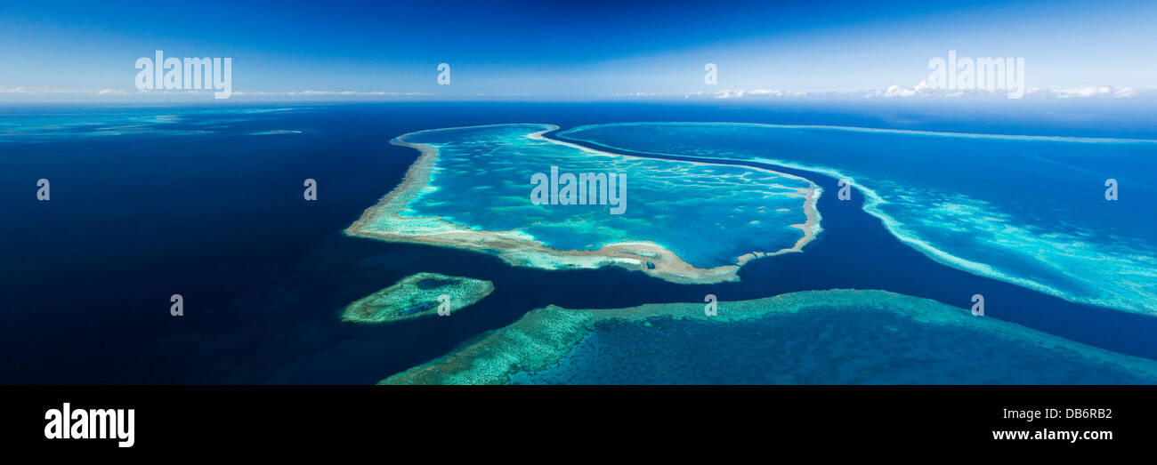 The great barrier reef australia hi-res stock photography and images ...