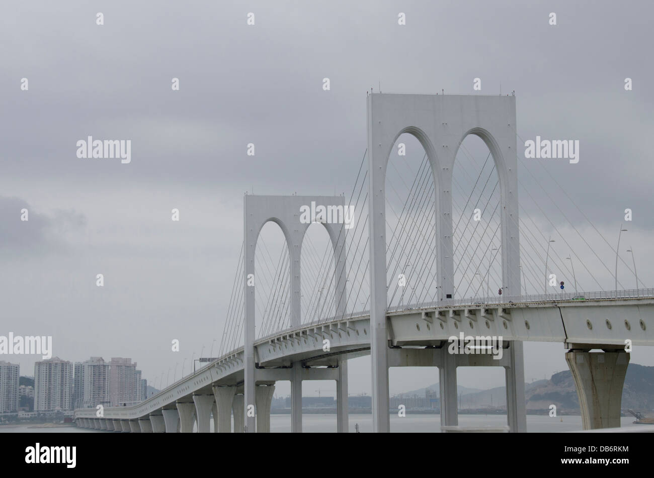 China, Macau, Guangdong Sheng Province, city of Zhuhai Shi. Friendship ...