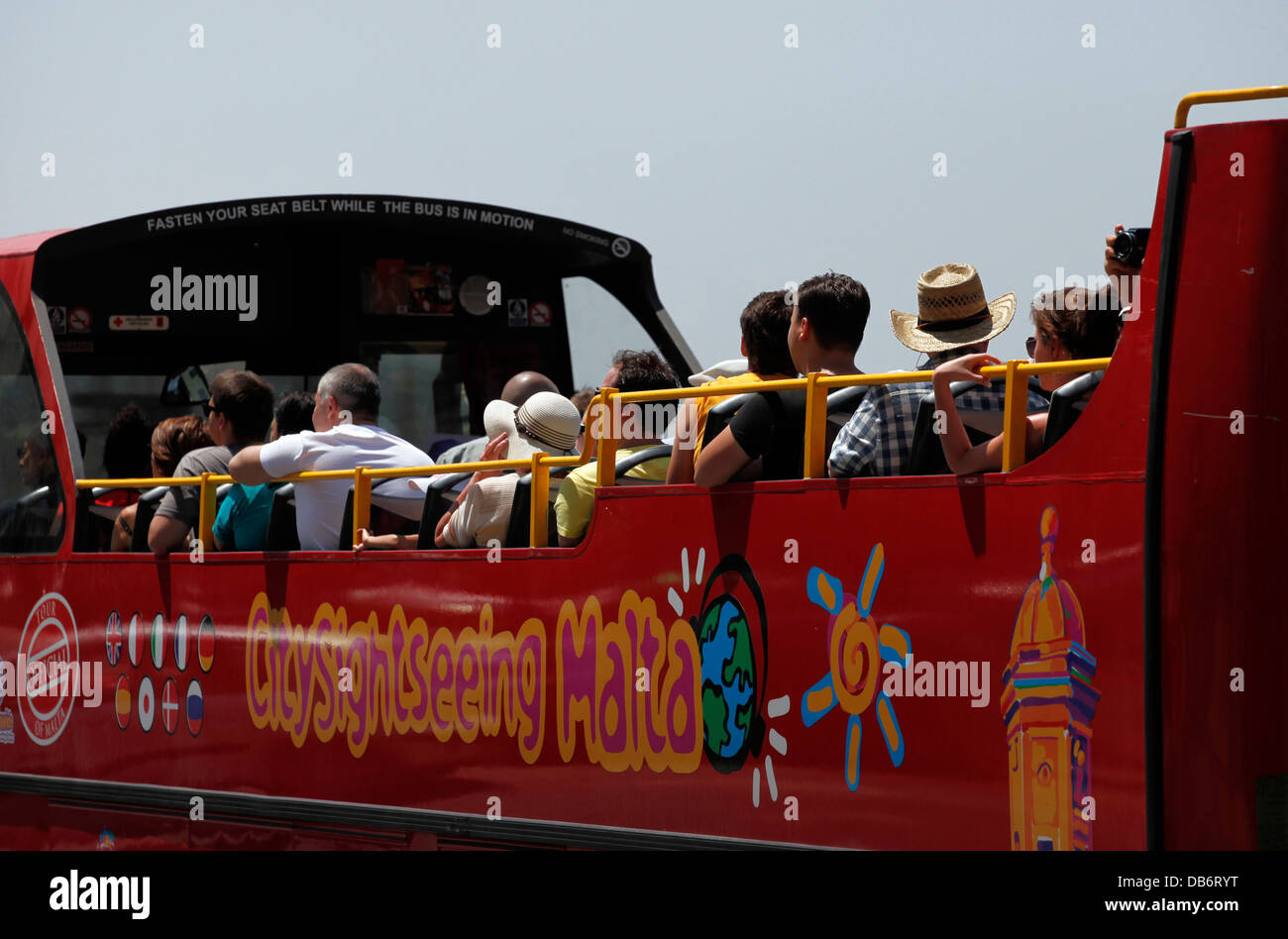 Tour Bus Group High Resolution Stock Photography and Images - Alamy