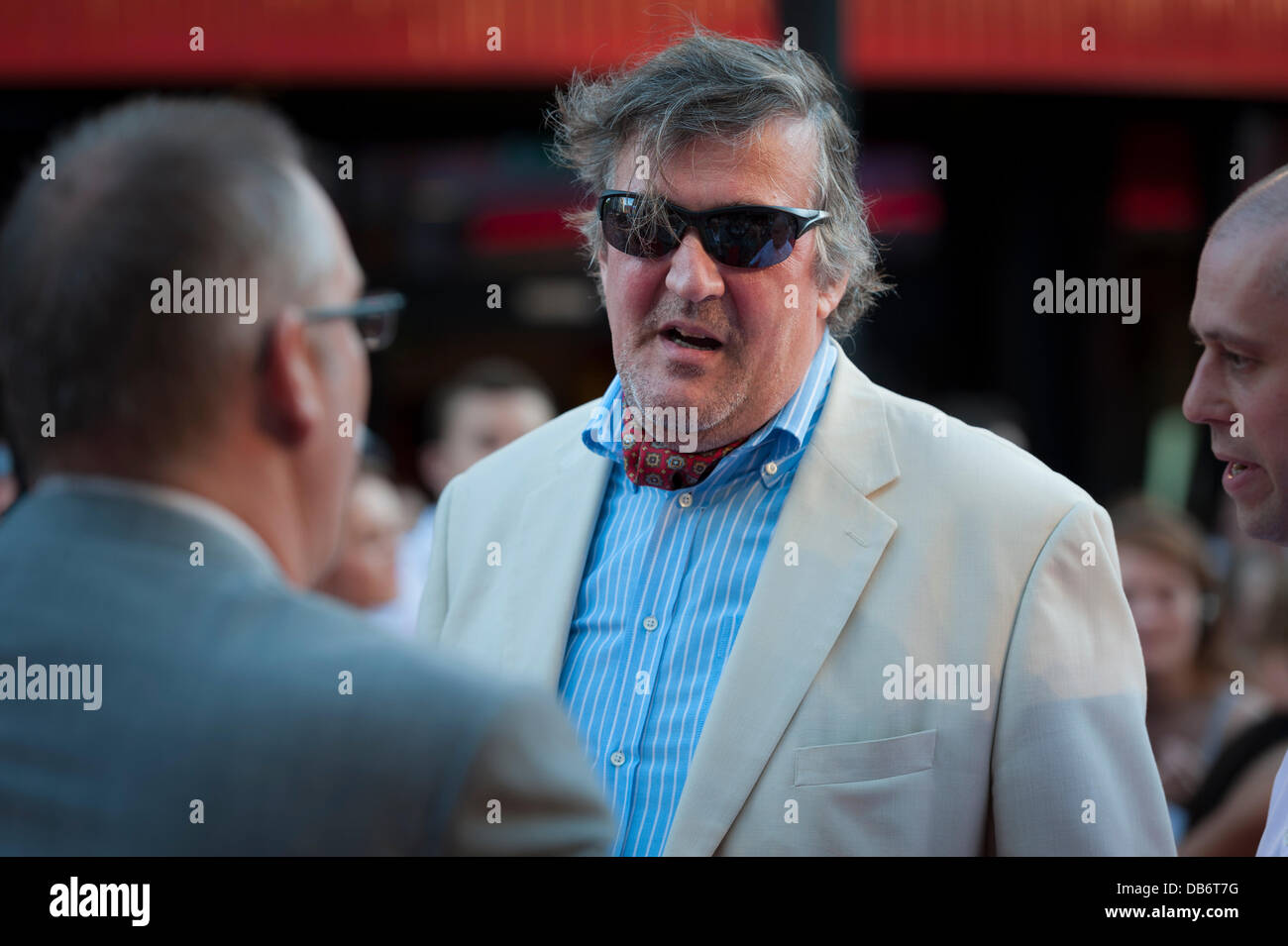 Alan fry hi-res stock photography and images - Alamy