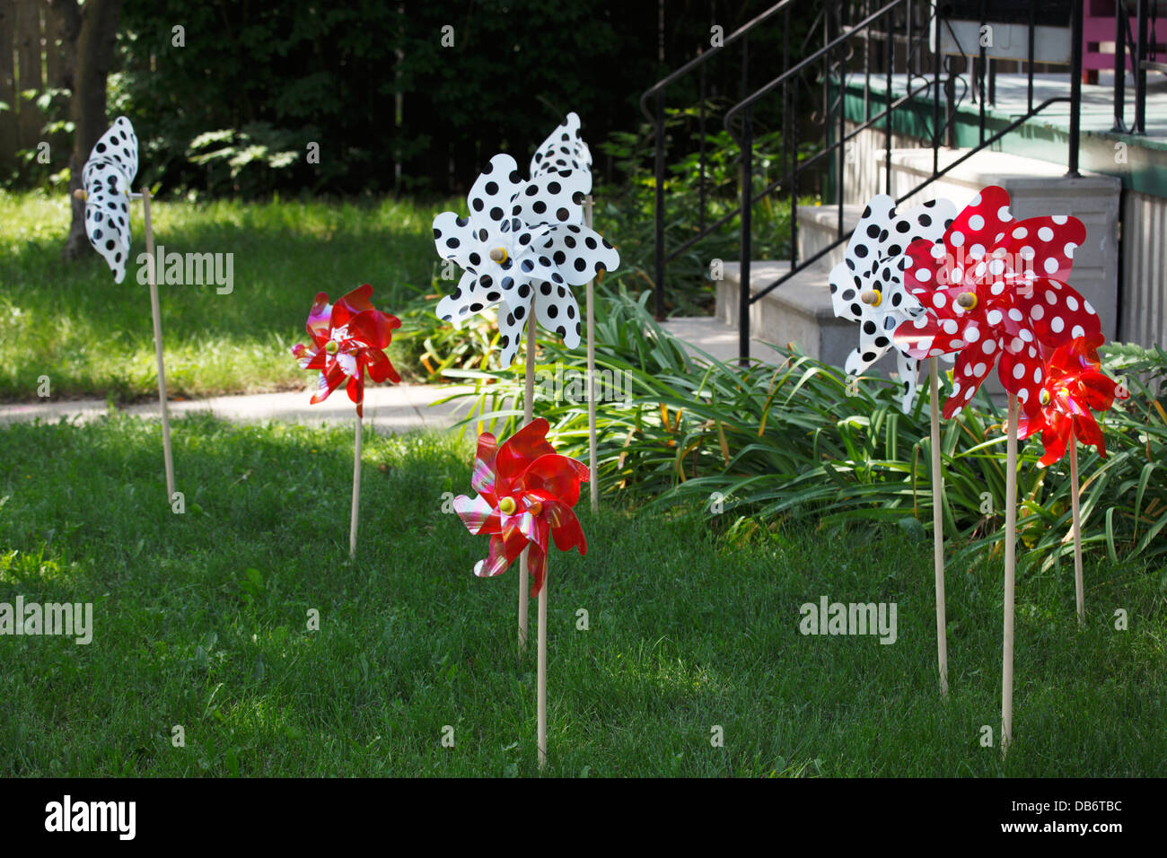 Pinwheeled hi-res stock photography and images - Alamy