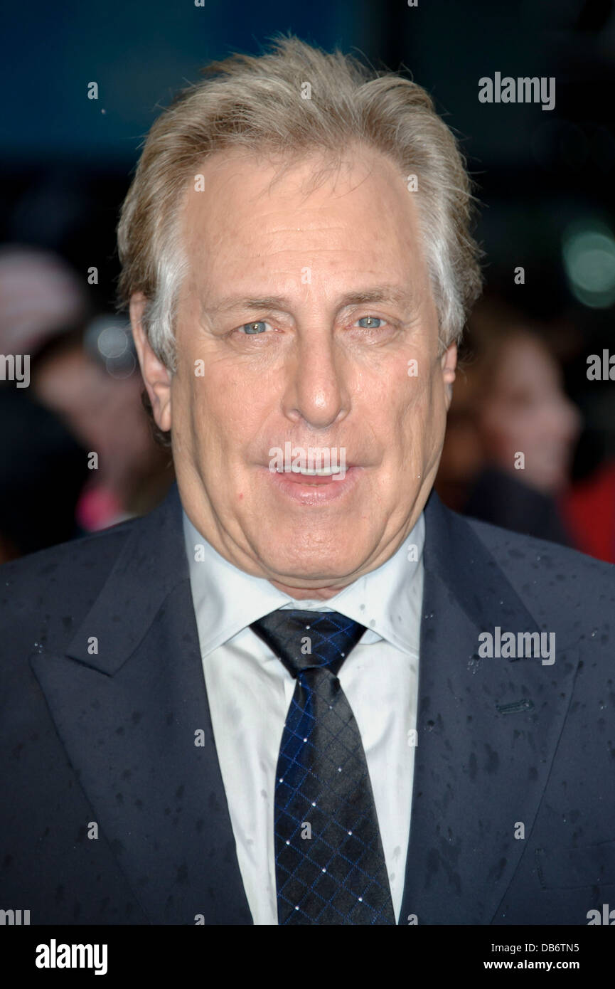 Charles Roven arrives for the European Premiere of 'Man Of Steel ...
