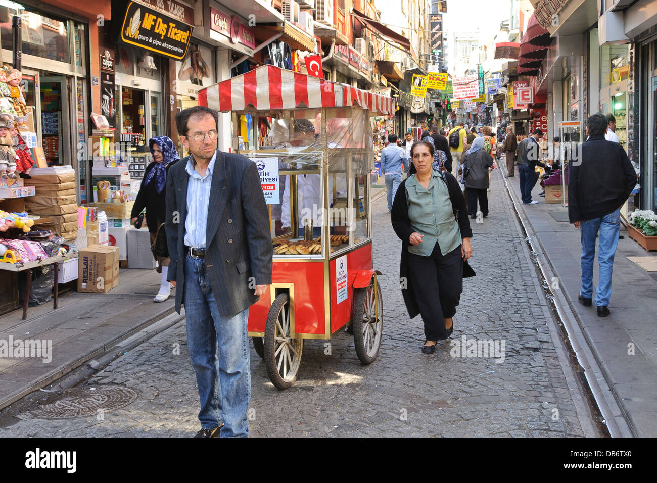 Turkey crowded hi-res stock photography and images - Alamy