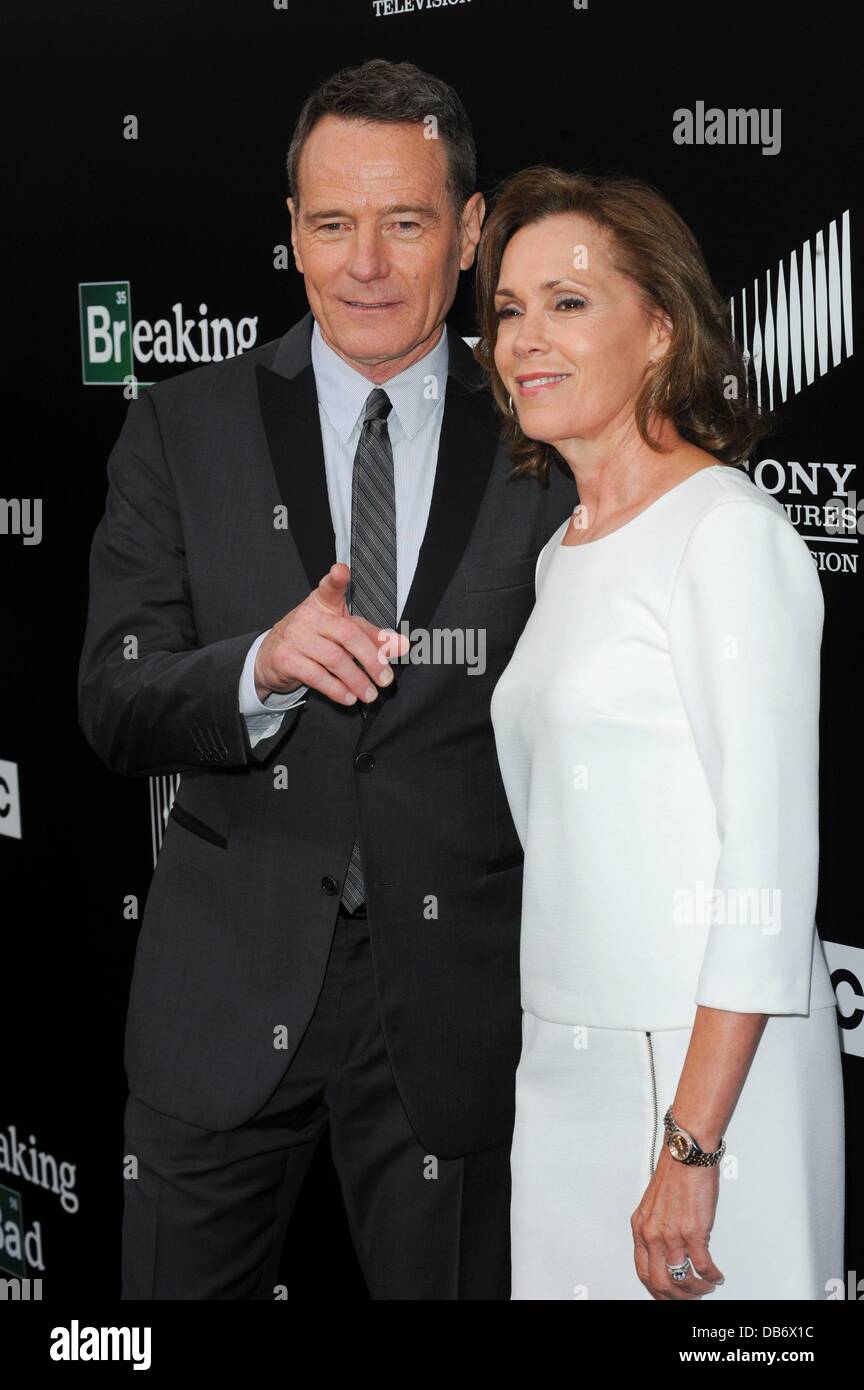 Robin Dearden Breaking Bad