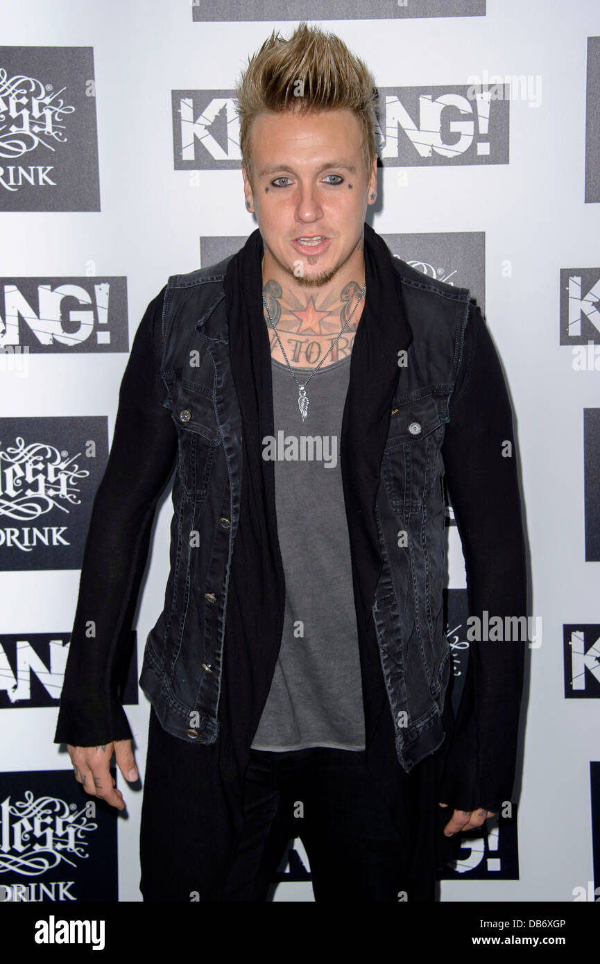 Jacoby shaddix hi-res stock photography and images - Alamy