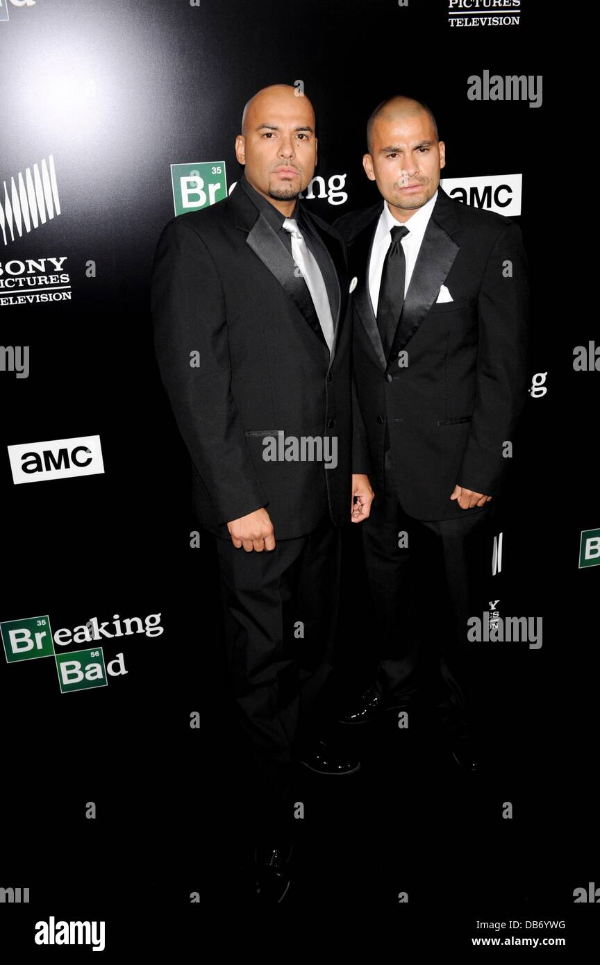 Los Angeles, CA. 24th July, 2013. Luis Moncada, Daniel Moncada at ...