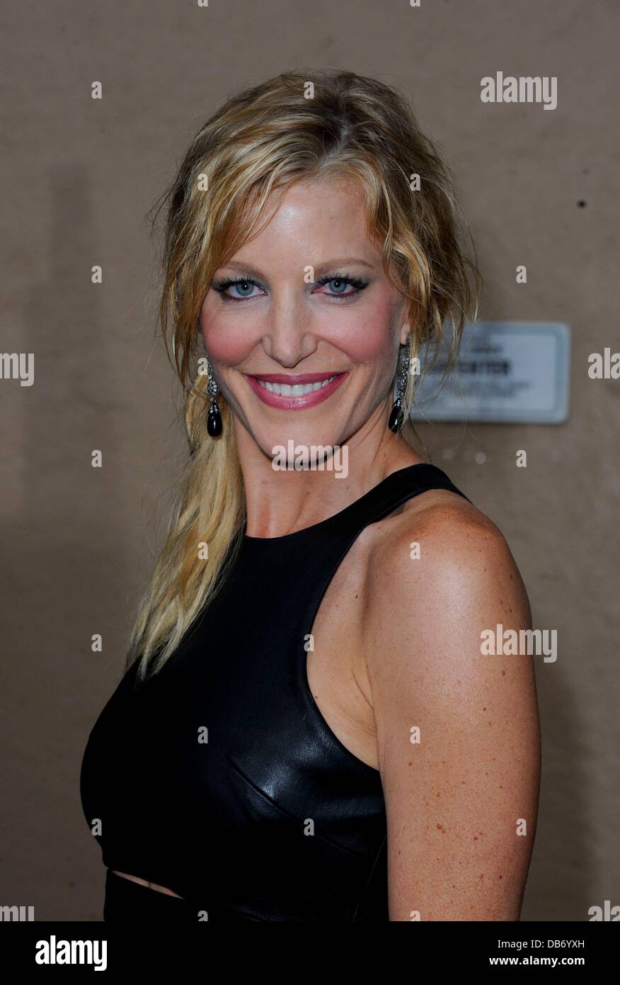 Los Angeles, CA. 24th July, 2013. Anna Gunn at arrivals for BREAKING ...