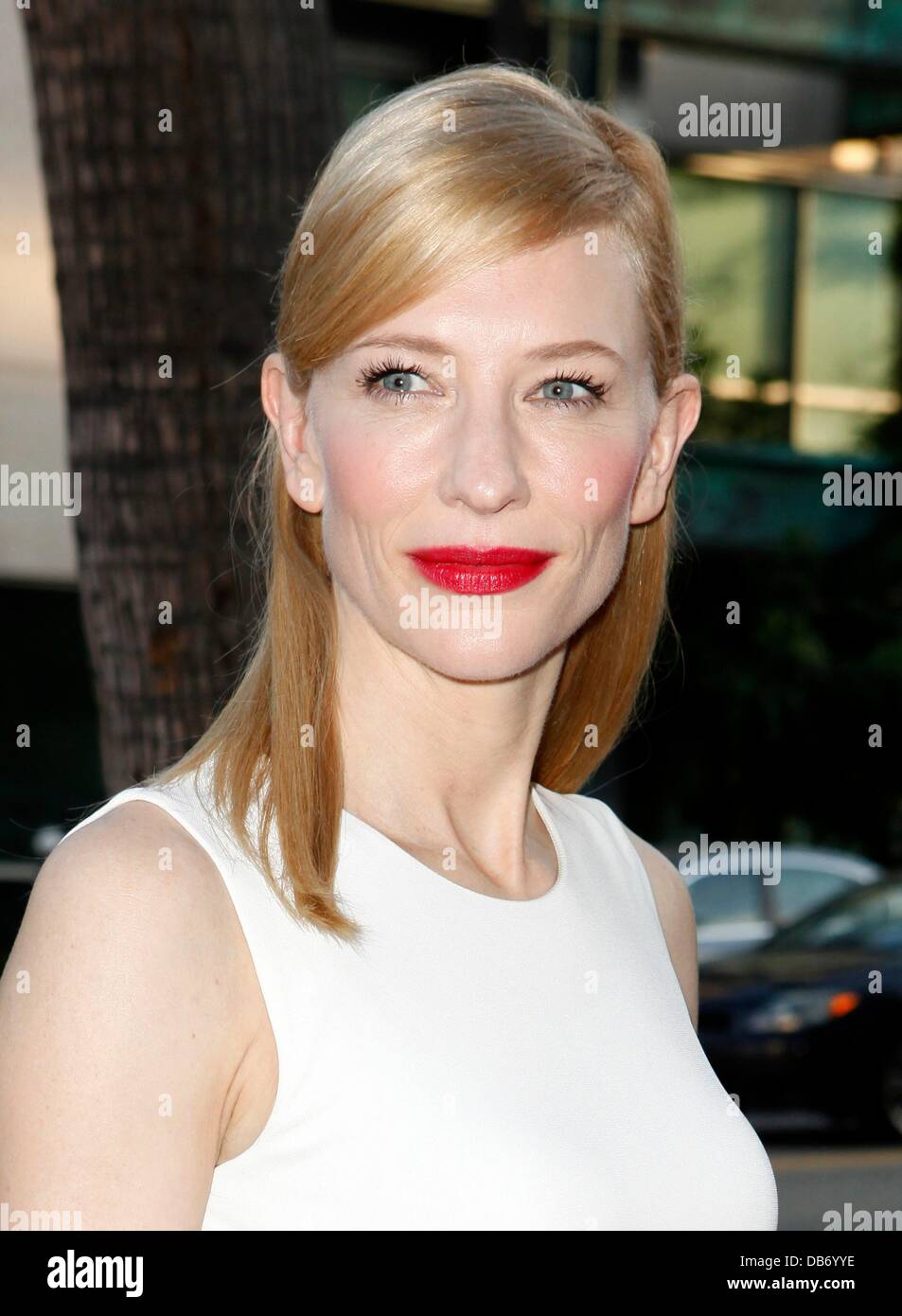Los Angeles, CA. 24th July, 2013. Cate Blanchett at arrivals for BLUE ...