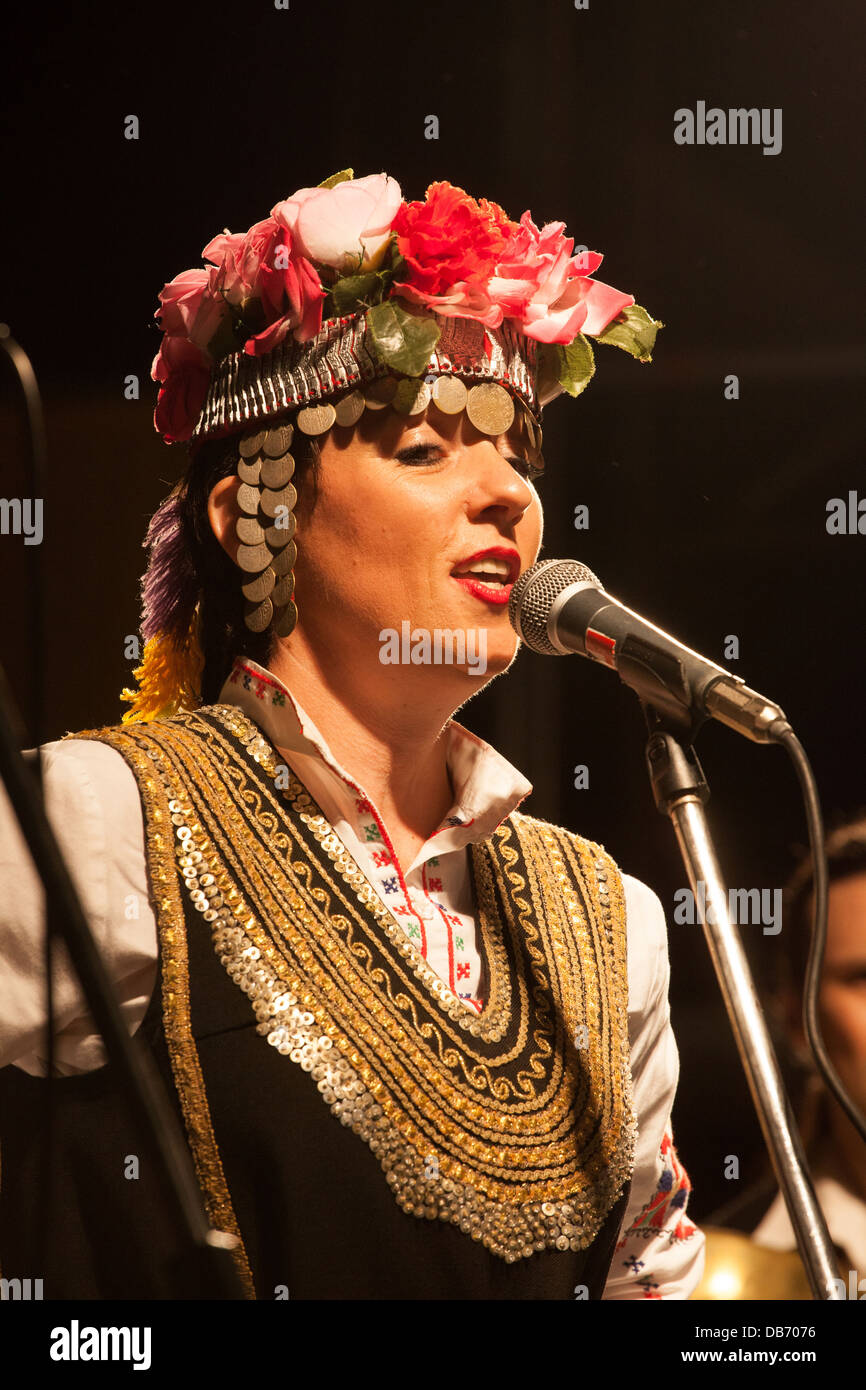 Goran bregovic live concert hi-res stock photography and images - Alamy