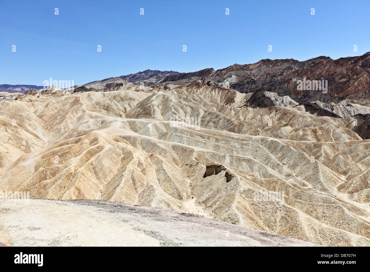 Death valley national park scenes hi-res stock photography and images ...