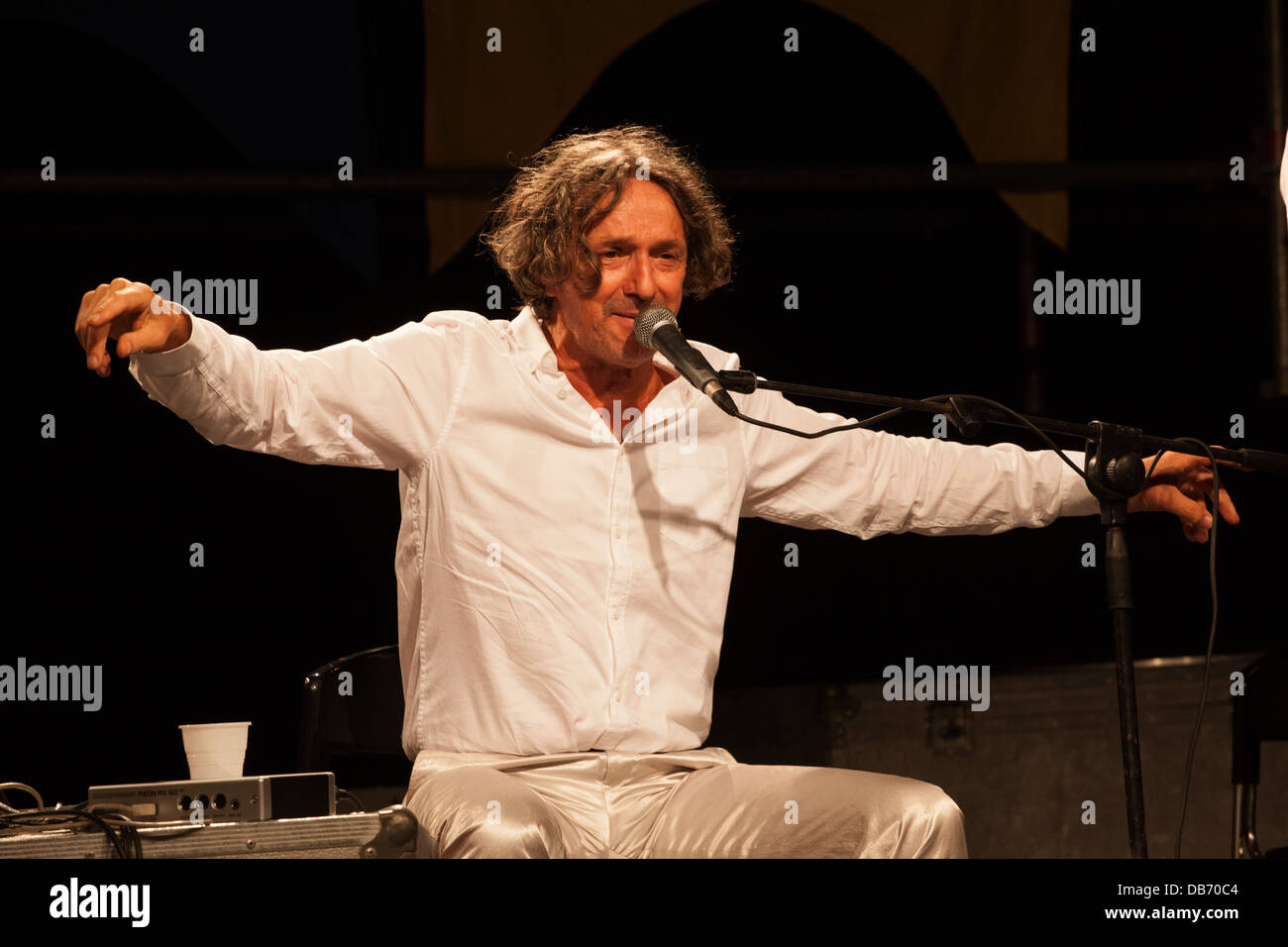 Goran bregovic live concert hi-res stock photography and images - Alamy