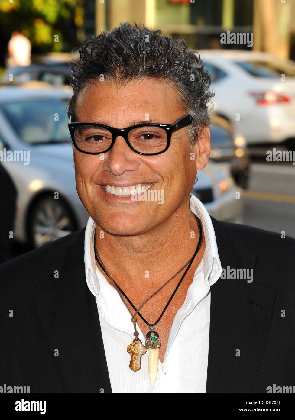Los Angeles, California, USA. 24th July, 2013. Steven Bauer attending ...