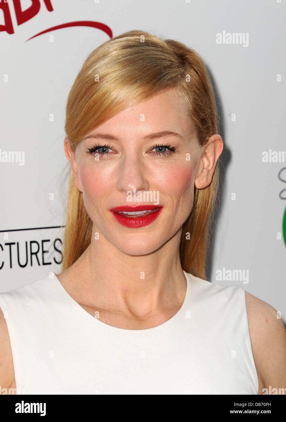 Los Angeles, California, USA. 24th July, 2013. Cate Blanchett attending ...