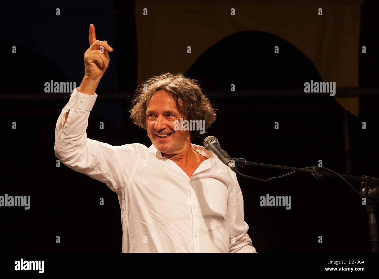 Goran bregovic live concert hi-res stock photography and images - Alamy