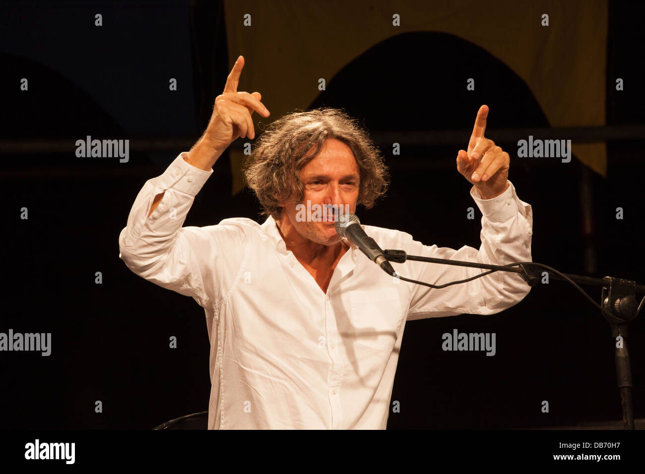 Goran bregovic live concert hi-res stock photography and images - Alamy