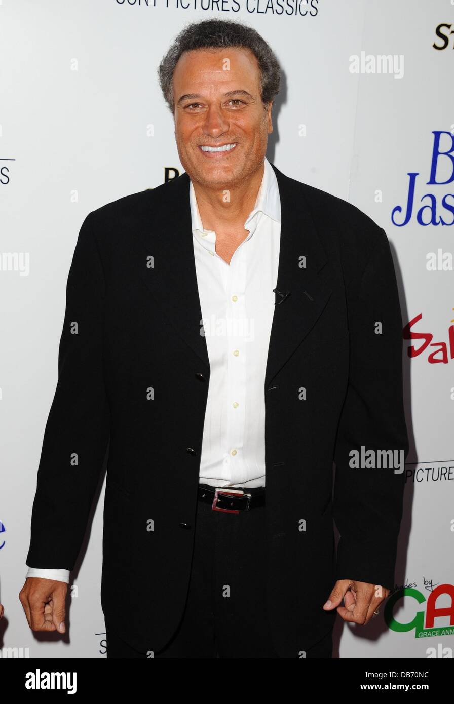 Los Angeles, CA. 24th July, 2013. Tommy Habeeb at arrivals for BLUE ...