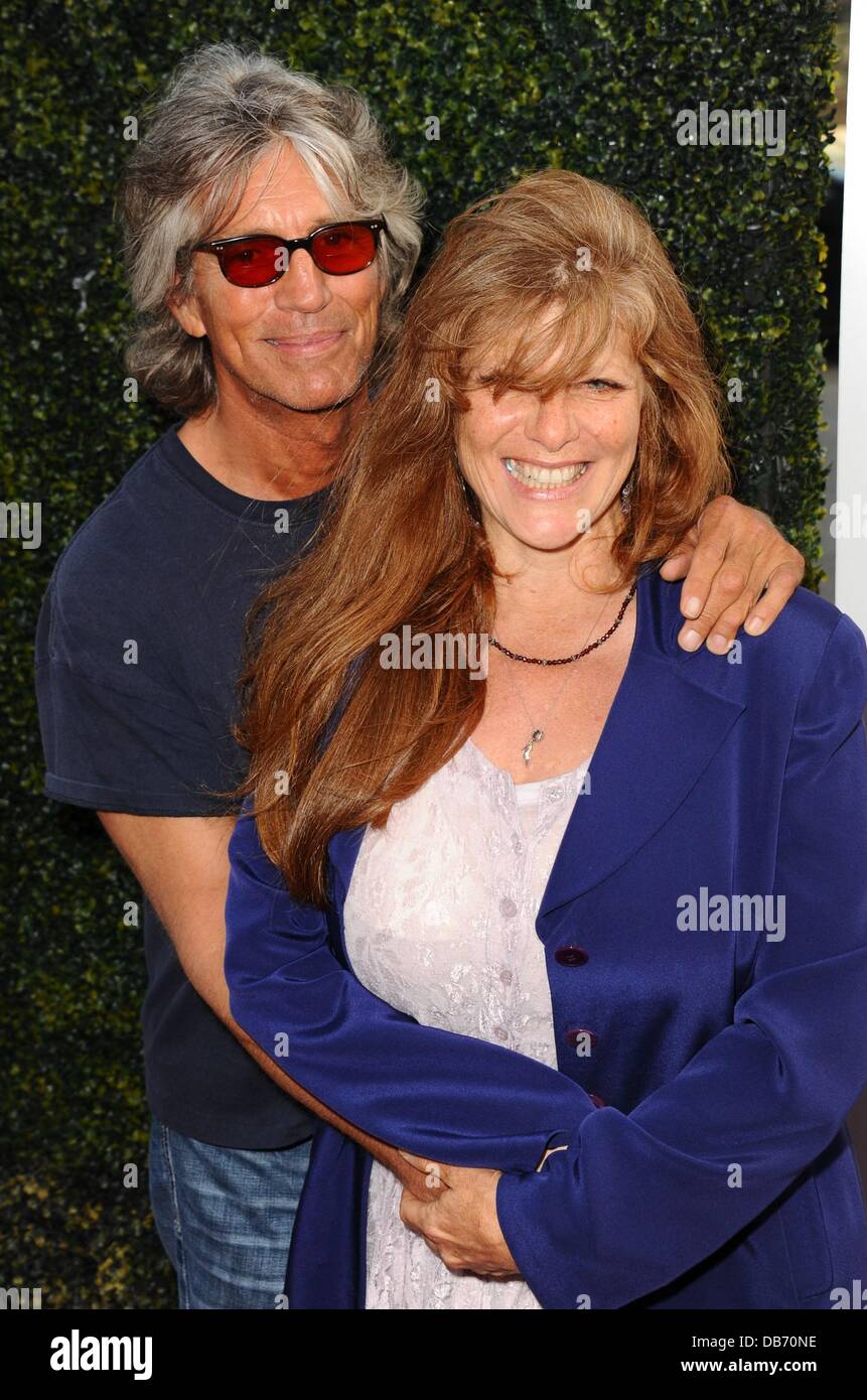 Los Angeles, CA. 24th July, 2013. Eric Roberts at arrivals for BLUE ...