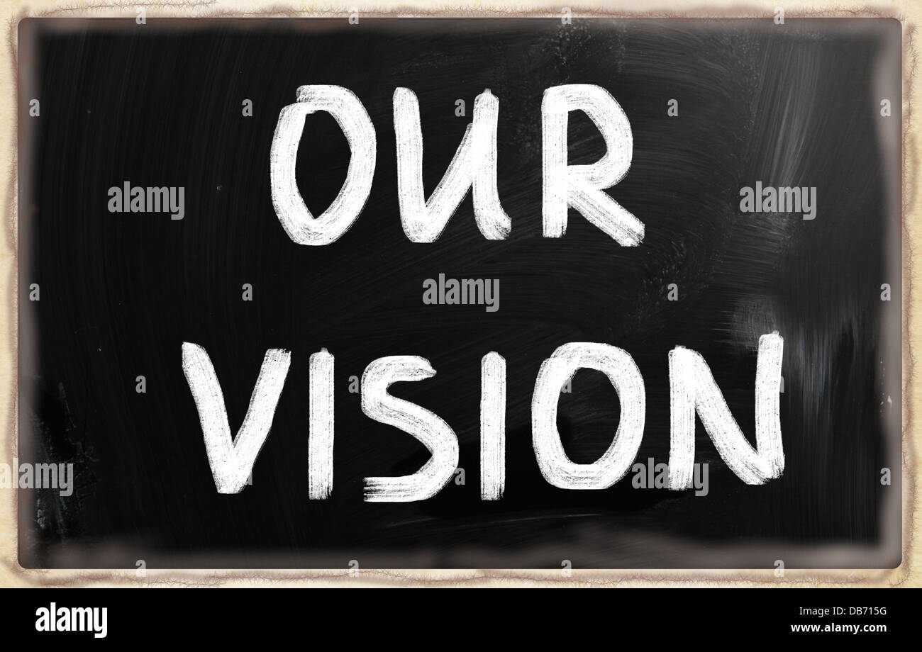 Concept of vision Stock Photo - Alamy