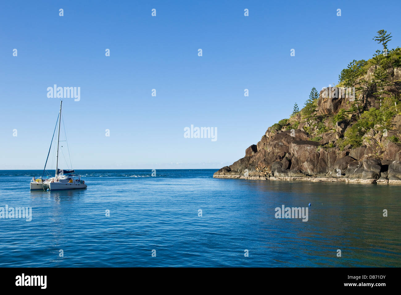 Manta ray bay whitsunday hi-res stock photography and images - Alamy