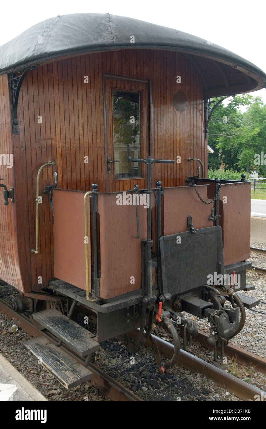Caboose High Resolution Stock Photography and Images - Alamy
