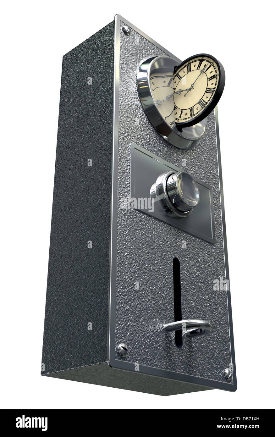 Coin slot in vending machine hi-res stock photography and images - Alamy