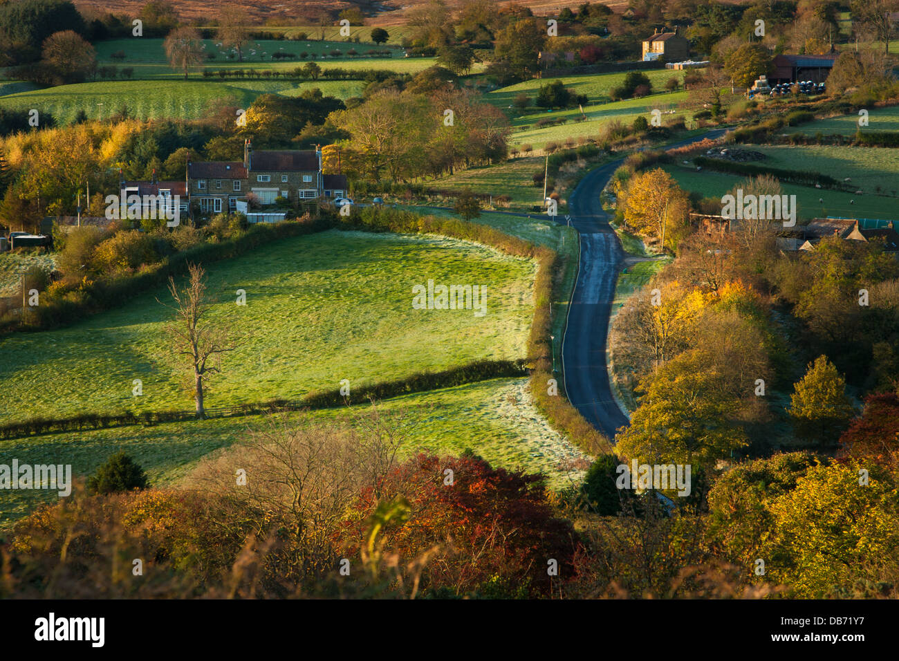 Lealholm hi-res stock photography and images - Alamy