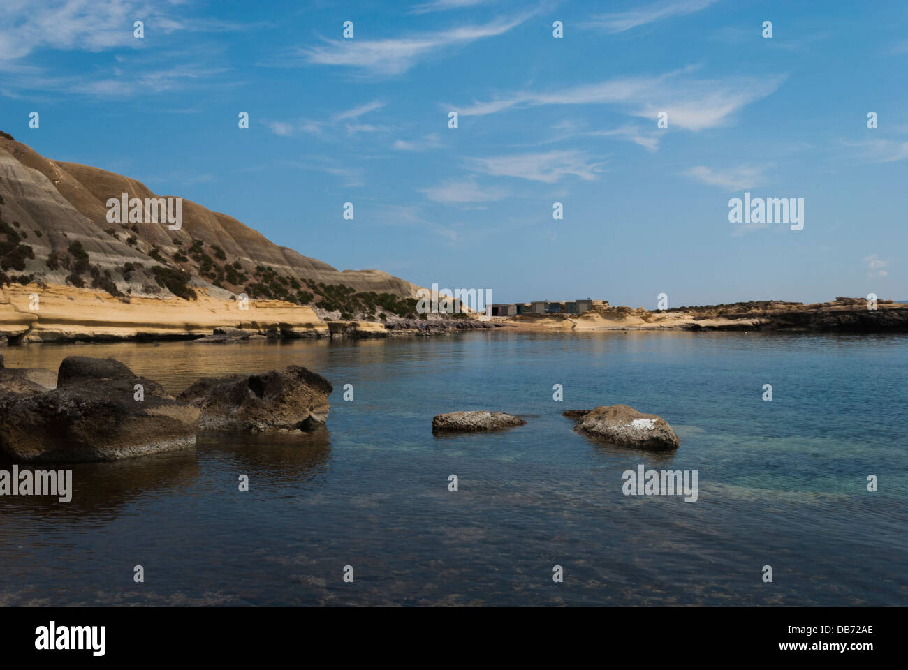 Gozo landscape hi-res stock photography and images - Alamy