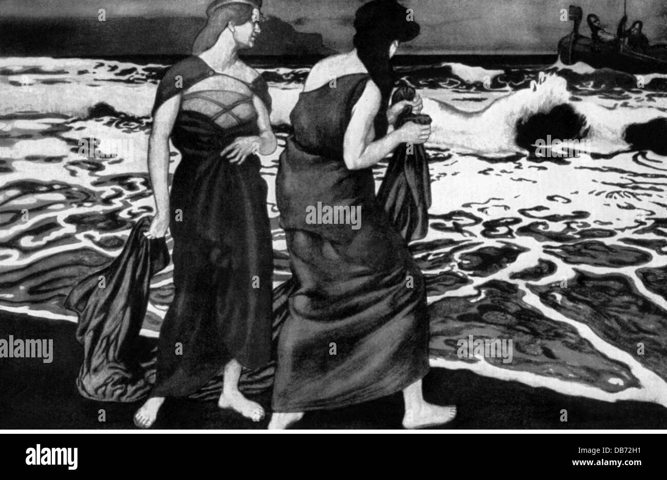 Germanic mythology hi-res stock photography and images - Alamy