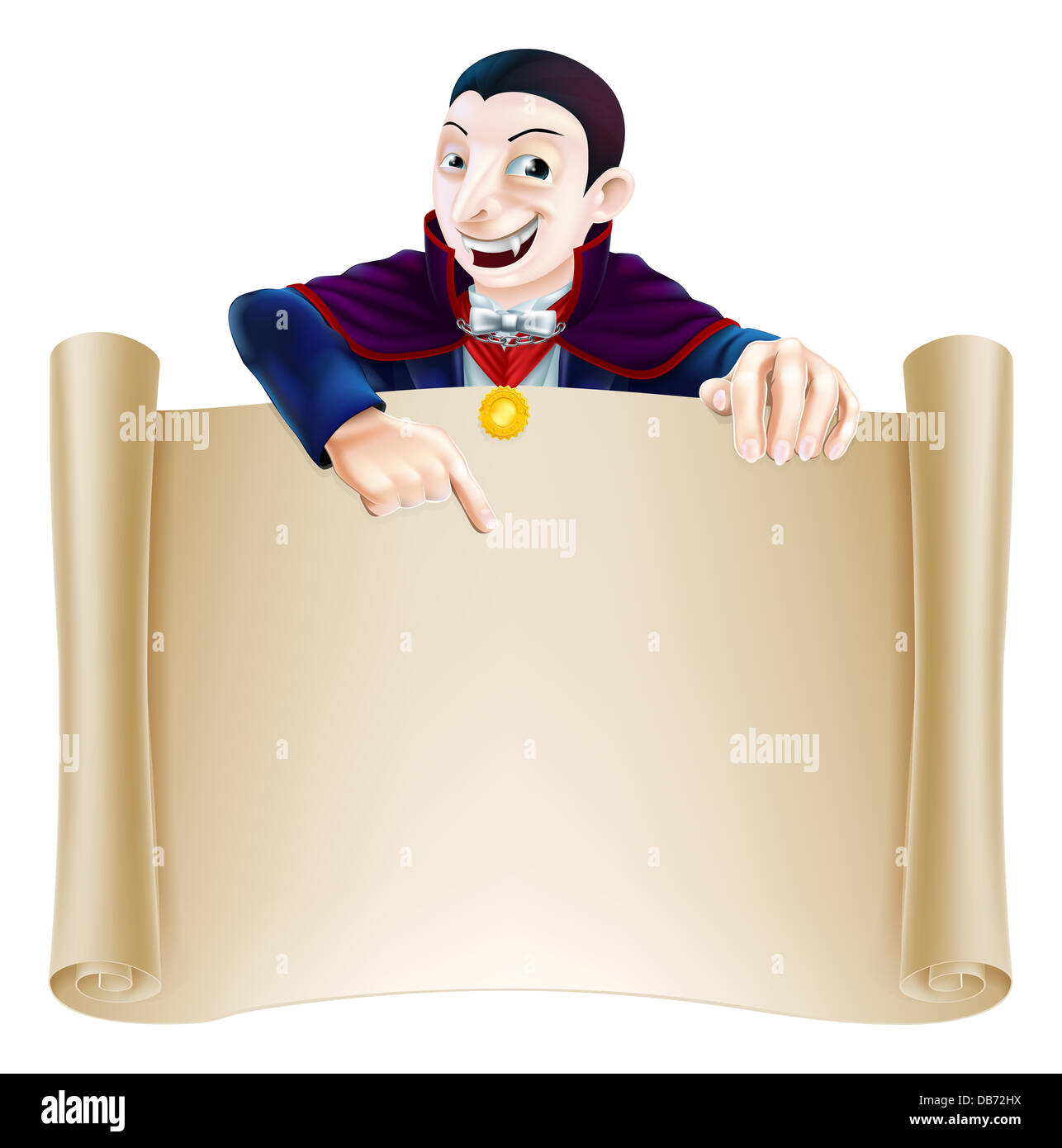 Count dracula sign hi-res stock photography and images - Alamy