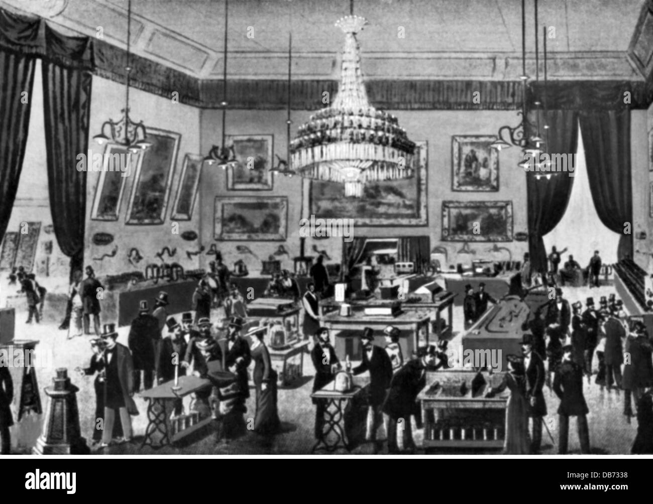 International exposition of electricity hi-res stock photography and ...