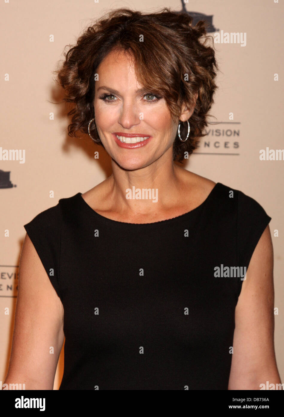 Amy Brenneman The Academy of Television Arts & Sciences 4th Annual ...