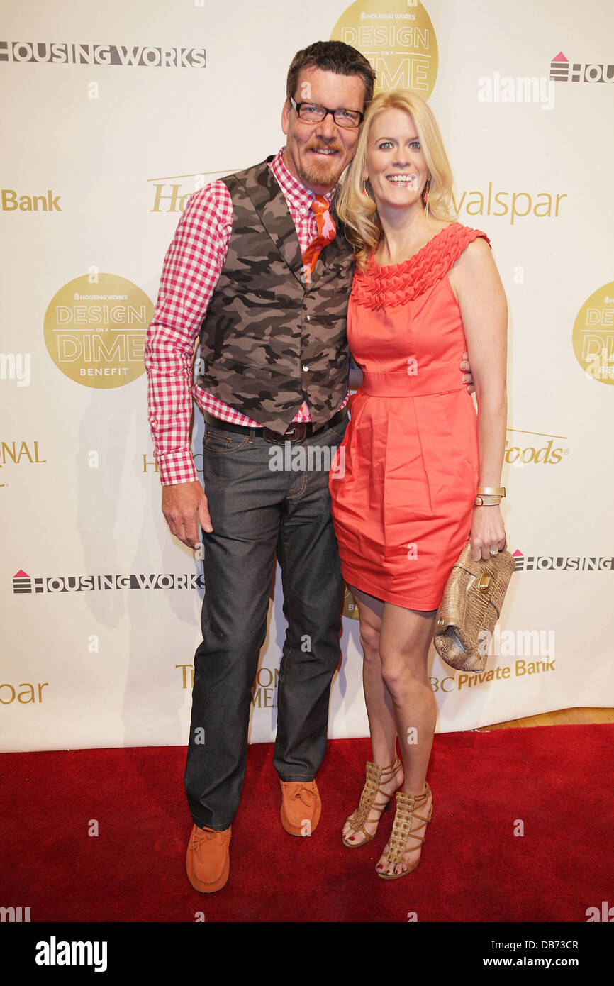 Simon Van Kempen and Alex McCord Design on a Dime at Metropolitan ...