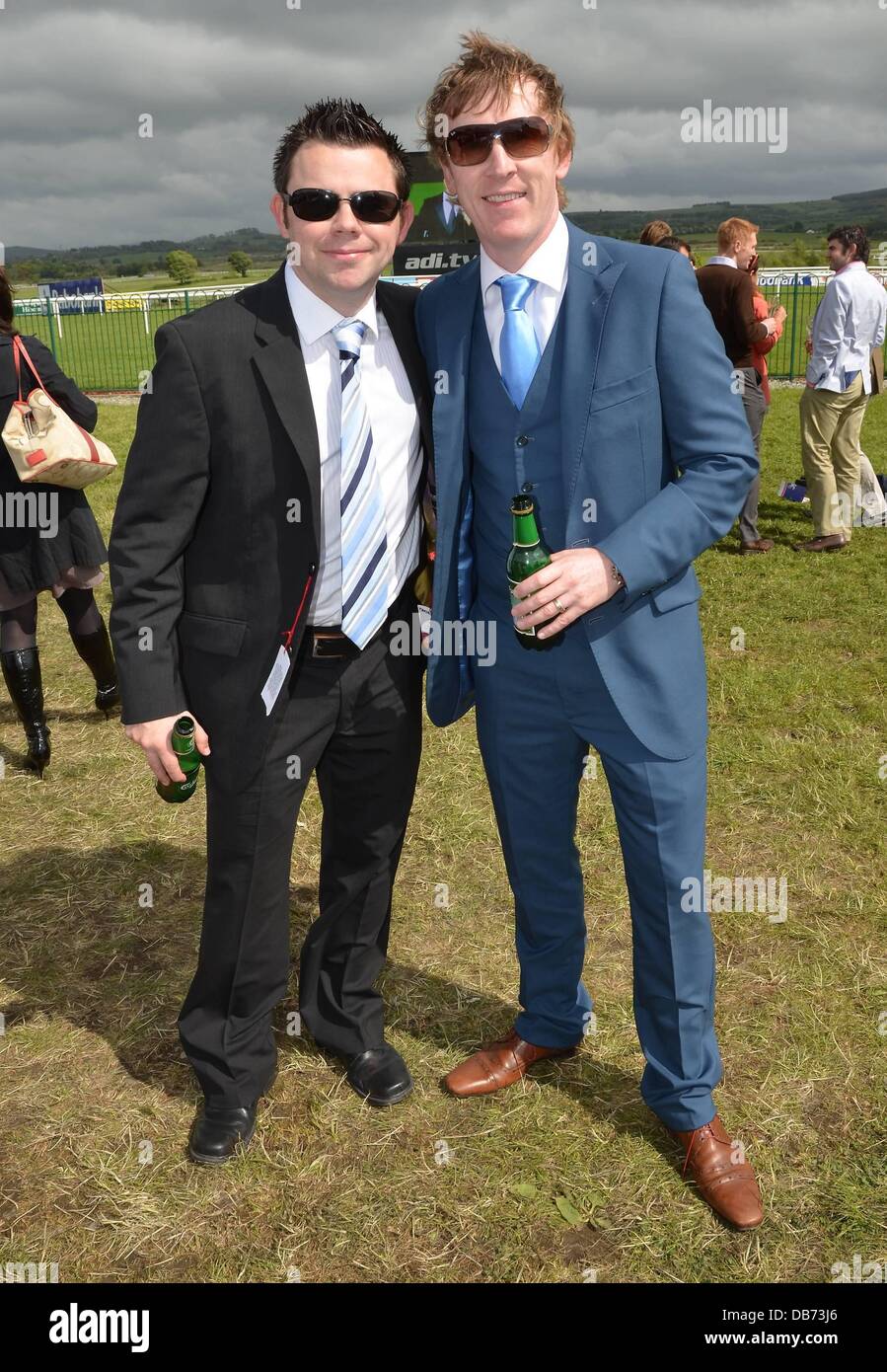 Punchestown hi-res stock photography and images - Alamy