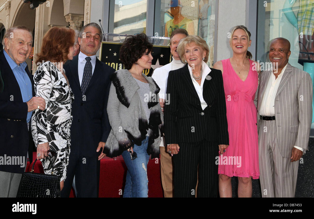 Tony Danza, Carole Bayer Sager, James Caan, Jane Morgan, Wink ...