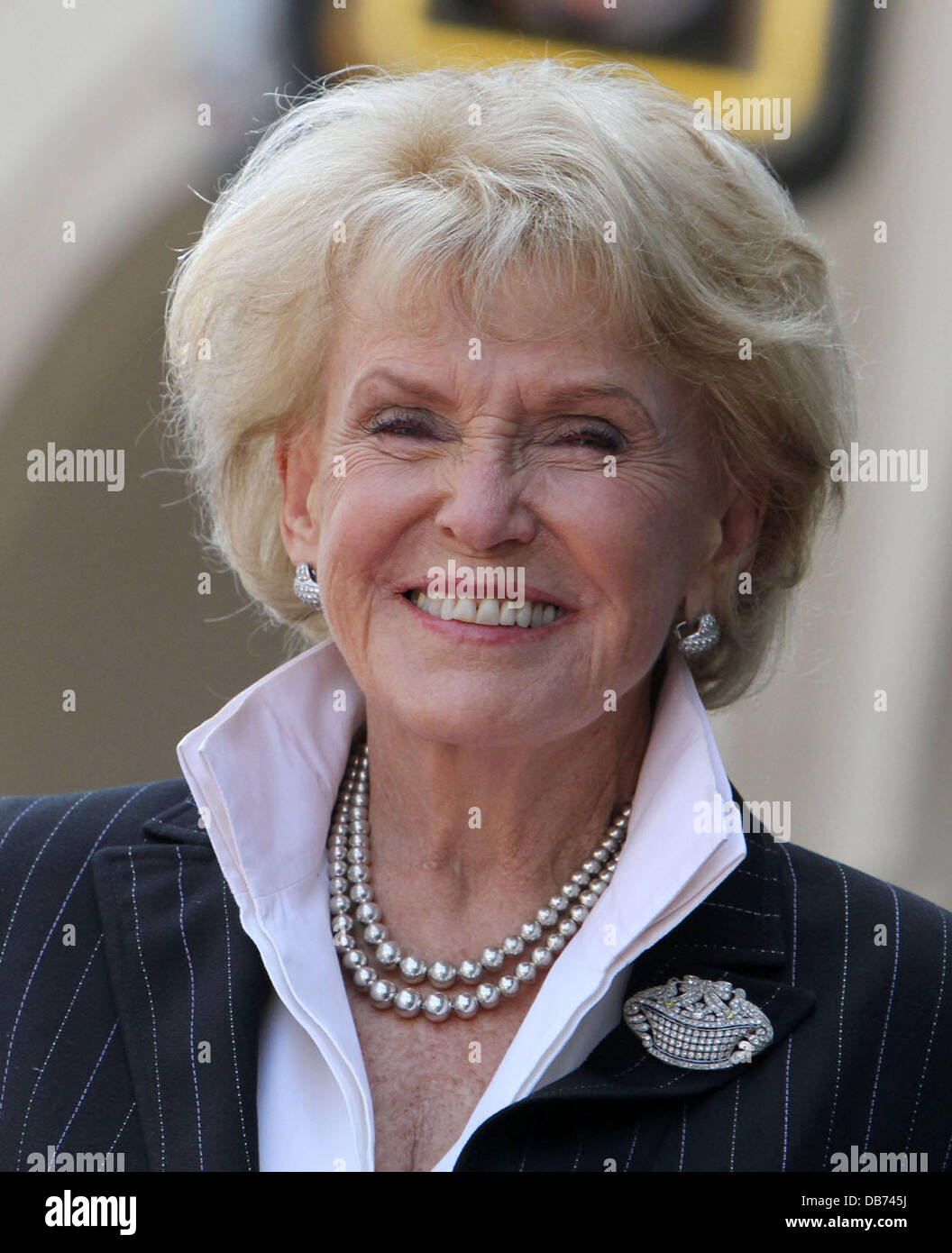 Jane Morgan Singer High Resolution Stock Photography and Images - Alamy