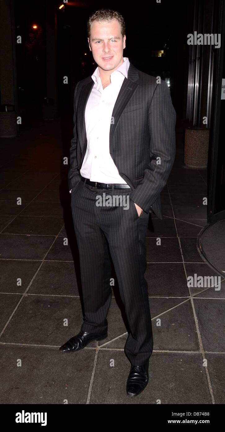 Breffny Morgan The Late Late show at RTE studios Dublin, Ireland - 06. ...