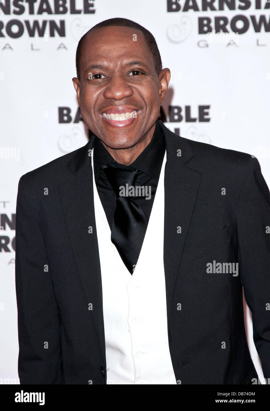Freddie Jackson The 2011 Barnstable-Brown Gala at the Barnstable-Brown ...