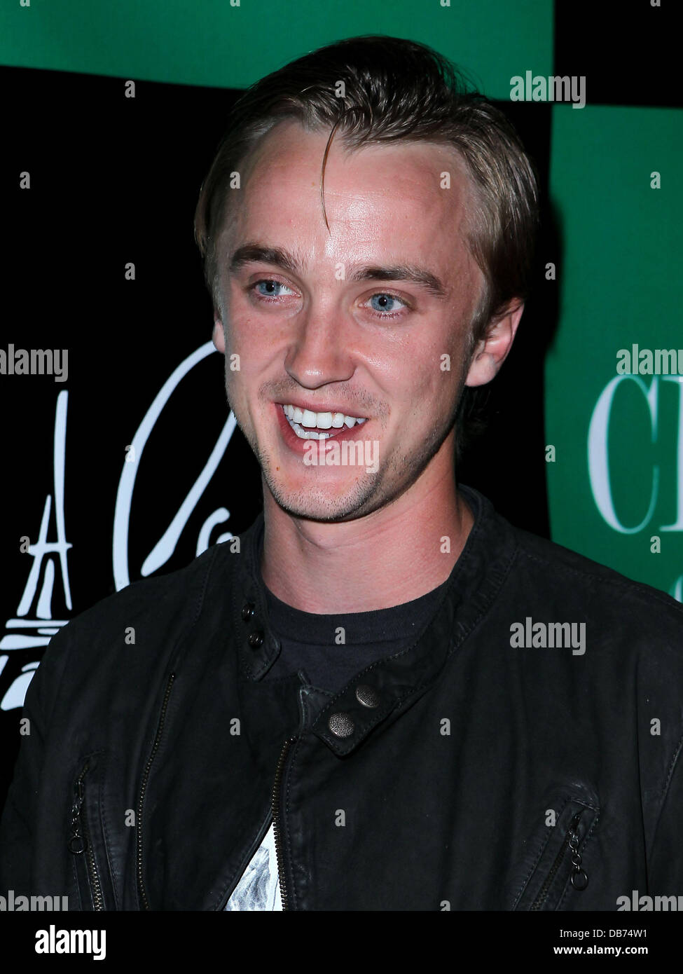 Tom Felton Levi Johnston celebrates 21st Birthday at Chateau Nightclub ...