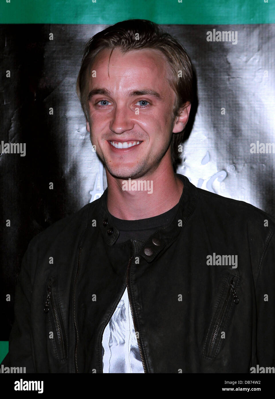 Tom Felton Levi Johnston celebrates 21st Birthday at Chateau Nightclub ...