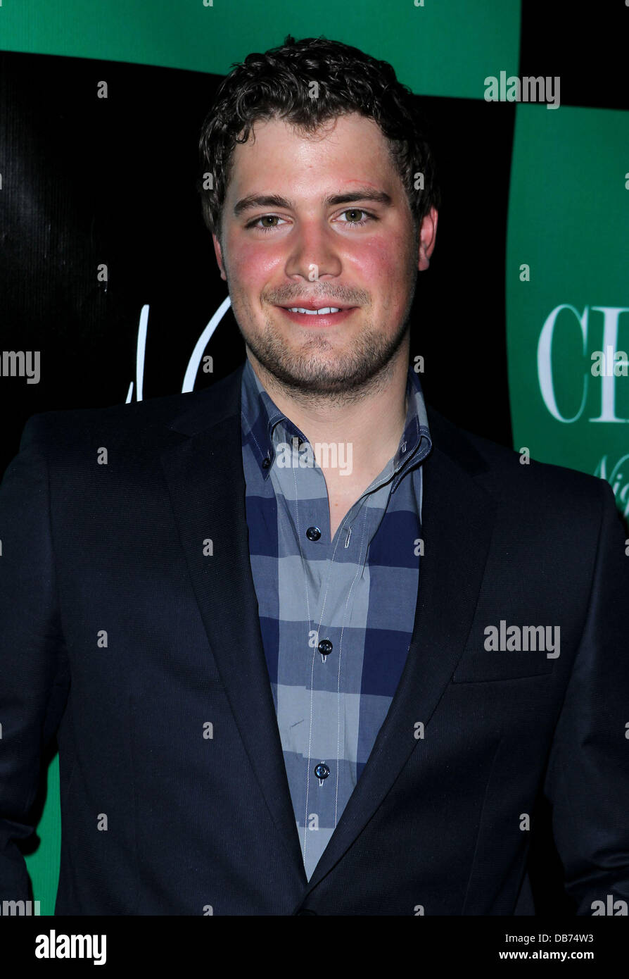 Levi Johnston Levi Johnston celebrates 21st Birthday at Chateau ...