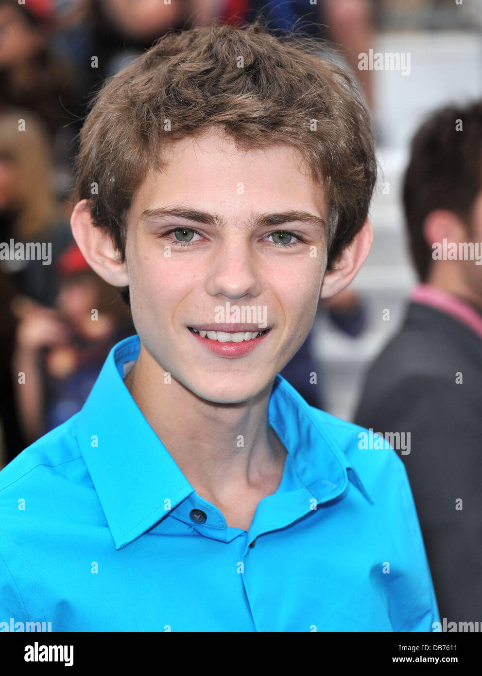 Robbie Kay Pirates Of The Caribbean On Stranger Tides World Premiere Robbie Kay Pirates Of The Caribbean On Stranger Tides World Premiere