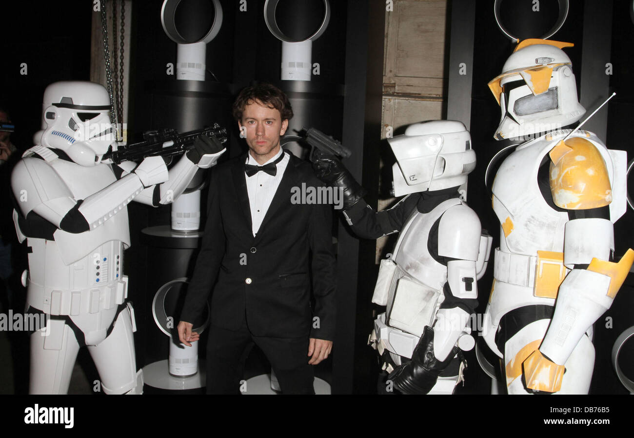 Tyler Shields Tyler Shields presents 'Life is Not a Fairytale' held at ...