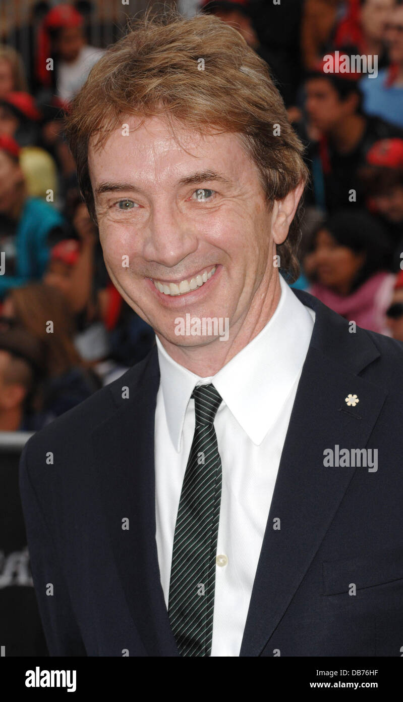 Martin Short 'Pirates Of The Caribbean: On Stranger Tides' World ...