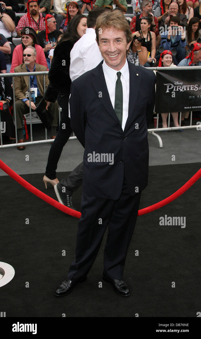 Martin Short 'Pirates Of The Caribbean: On Stranger Tides' World ...